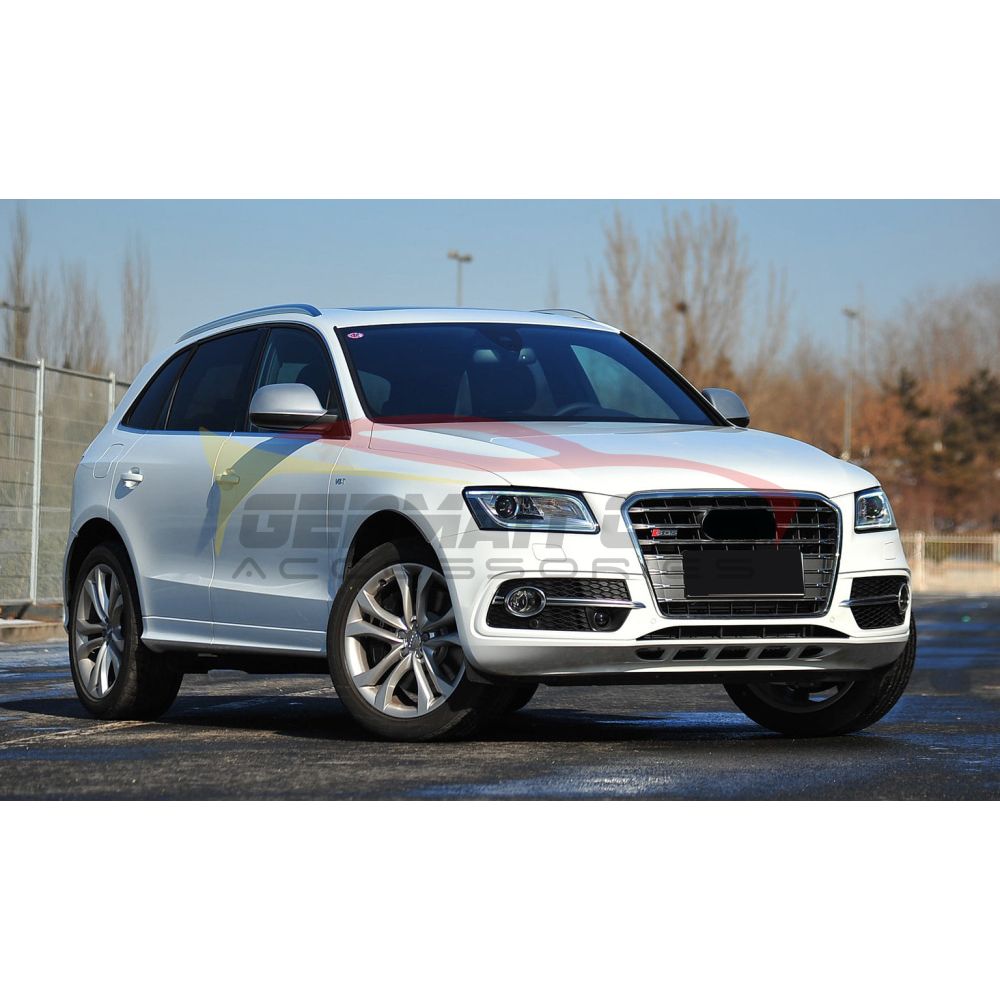 The Best Mods for Your Audi Q5 / SQ5 / RSQ5 – German Car Accessories