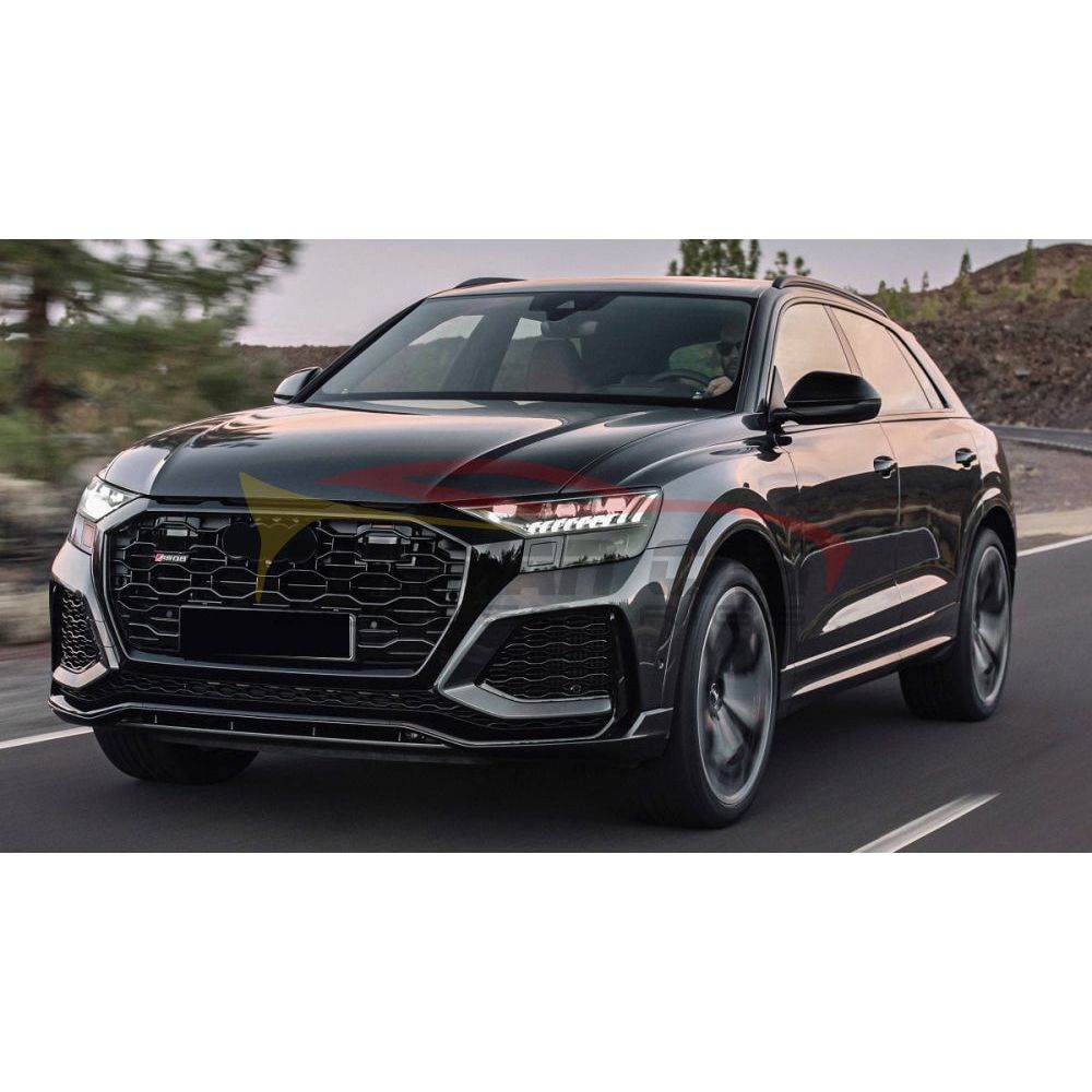 The Best Mods for Your Audi Q5 / SQ5 / RSQ5 – German Car Accessories