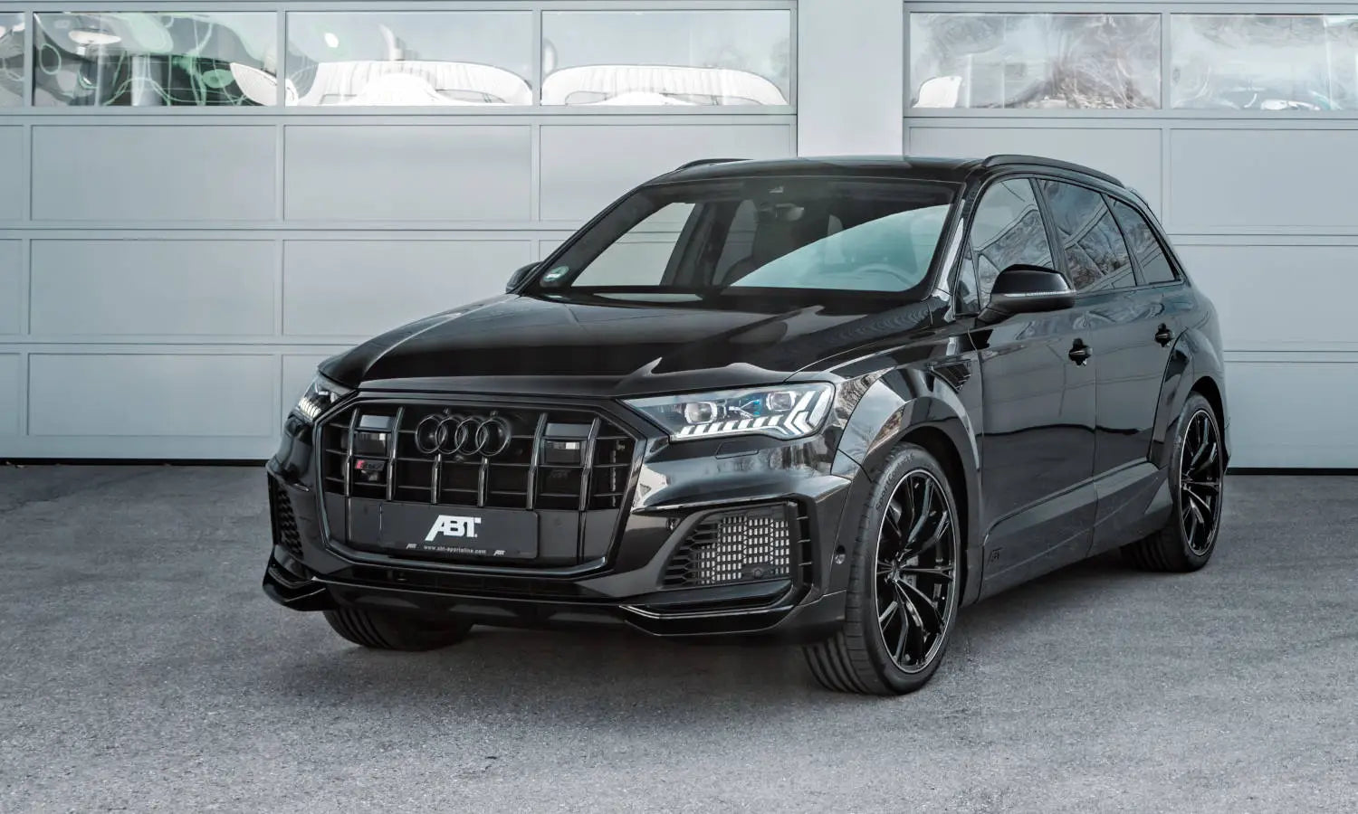 2016-2019 Audi Q7/SQ7/RSQ7 Body Kit | 4M – German Car Accessories