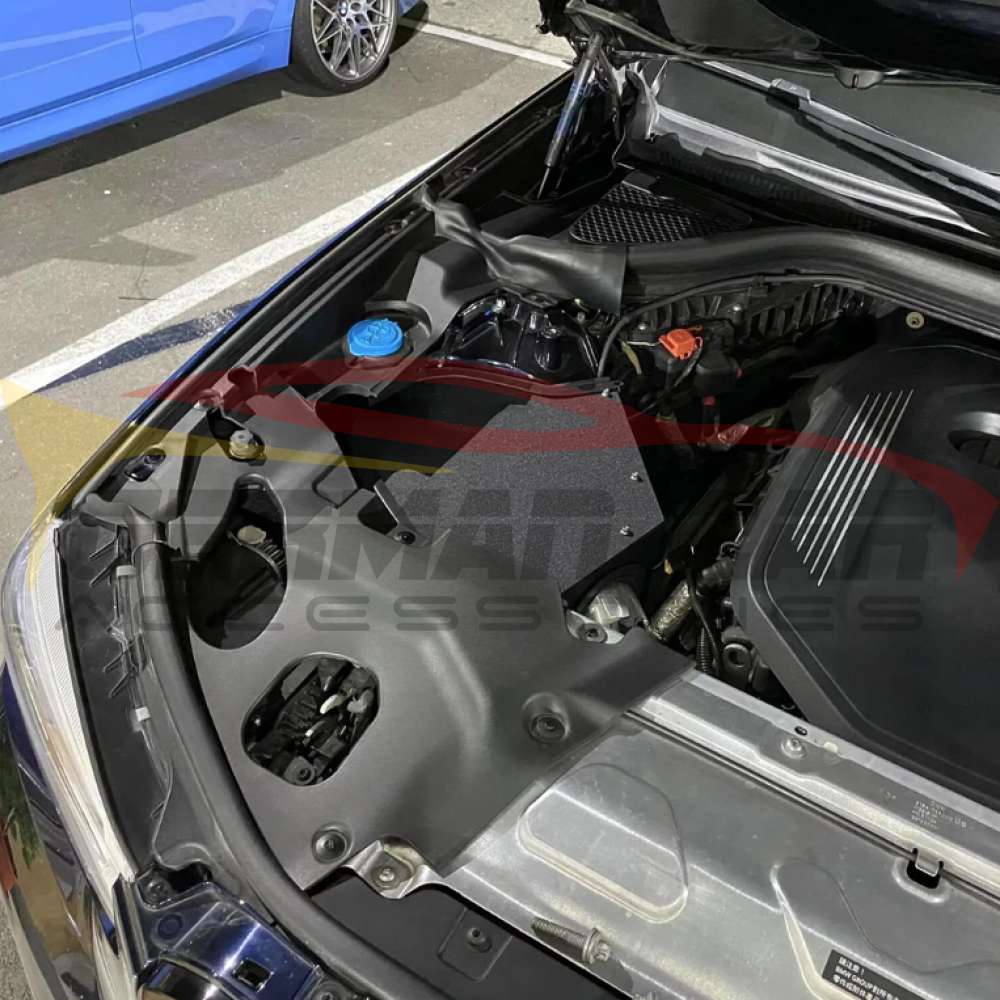 BMW F30 335i Cold Air Intakes | 3-Series Upgrades – German Car Accessories
