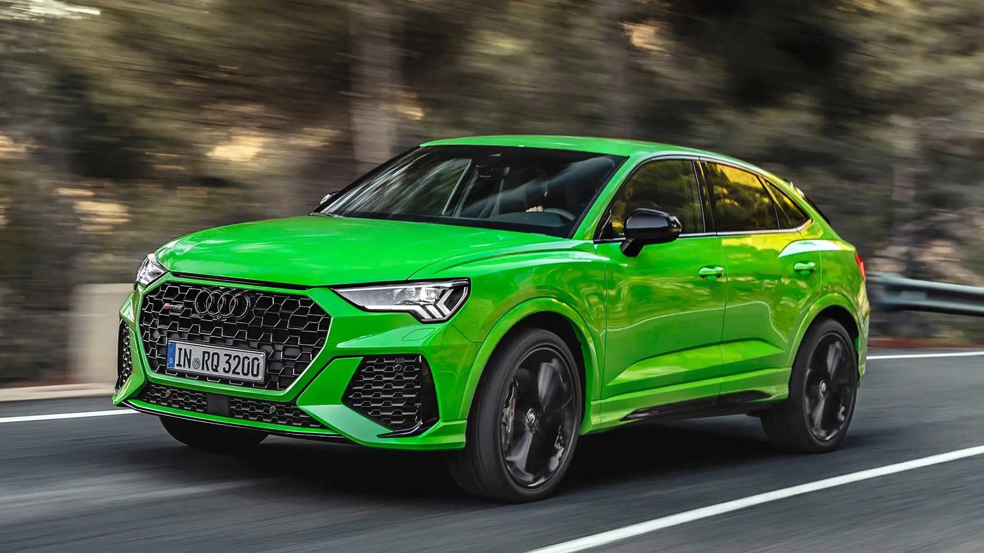 2018-2023 Audi Q3/SQ3/RSQ3 Body Kit | FS – German Car Accessories