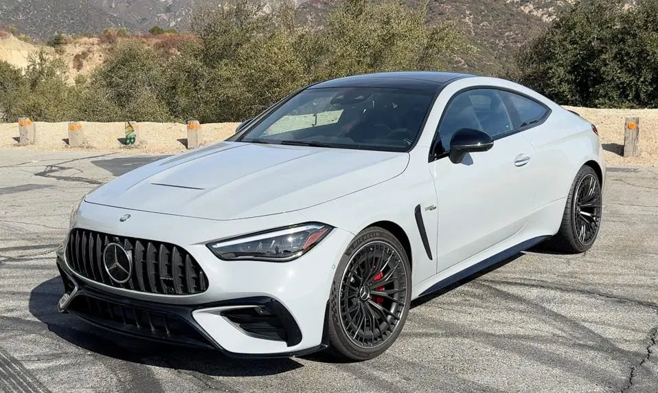 2024+ C236/A236 | Mercedes-Benz CLE-Class – German Car Accessories