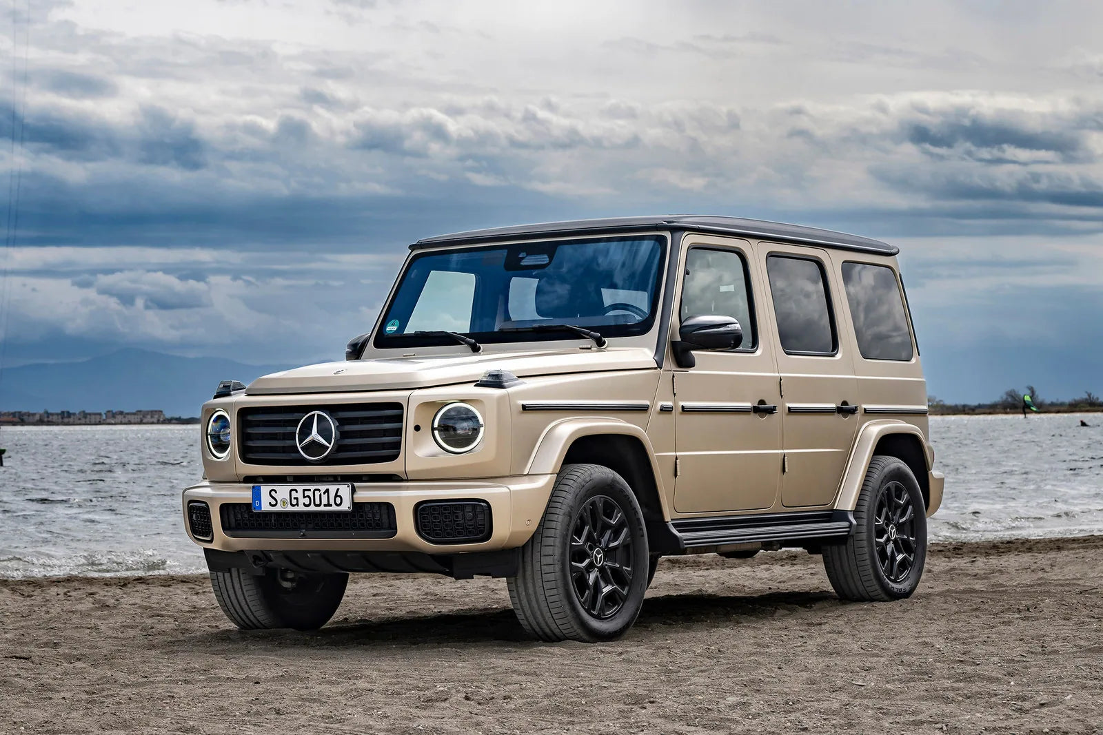 2024+ W464/W465 | Mercedes-Benz G-Class/G63 AMG – German Car Accessories