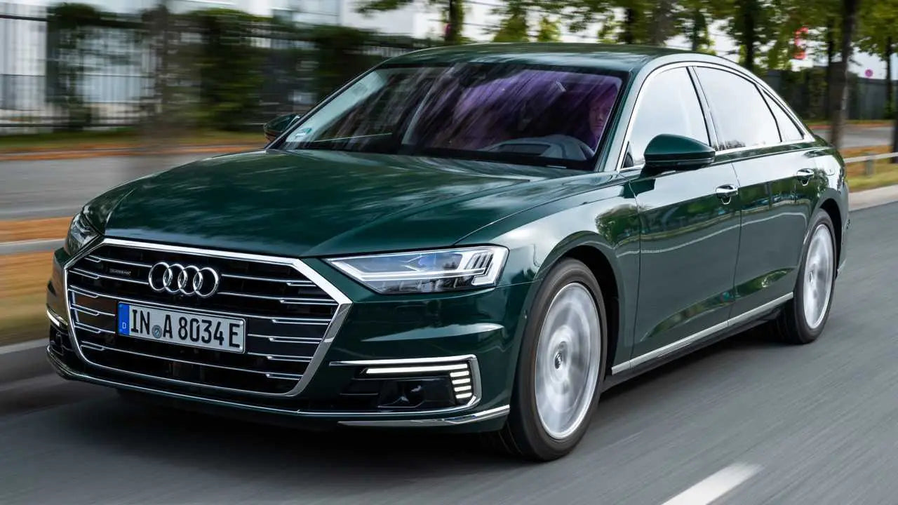 All Audi Products – German Car Accessories