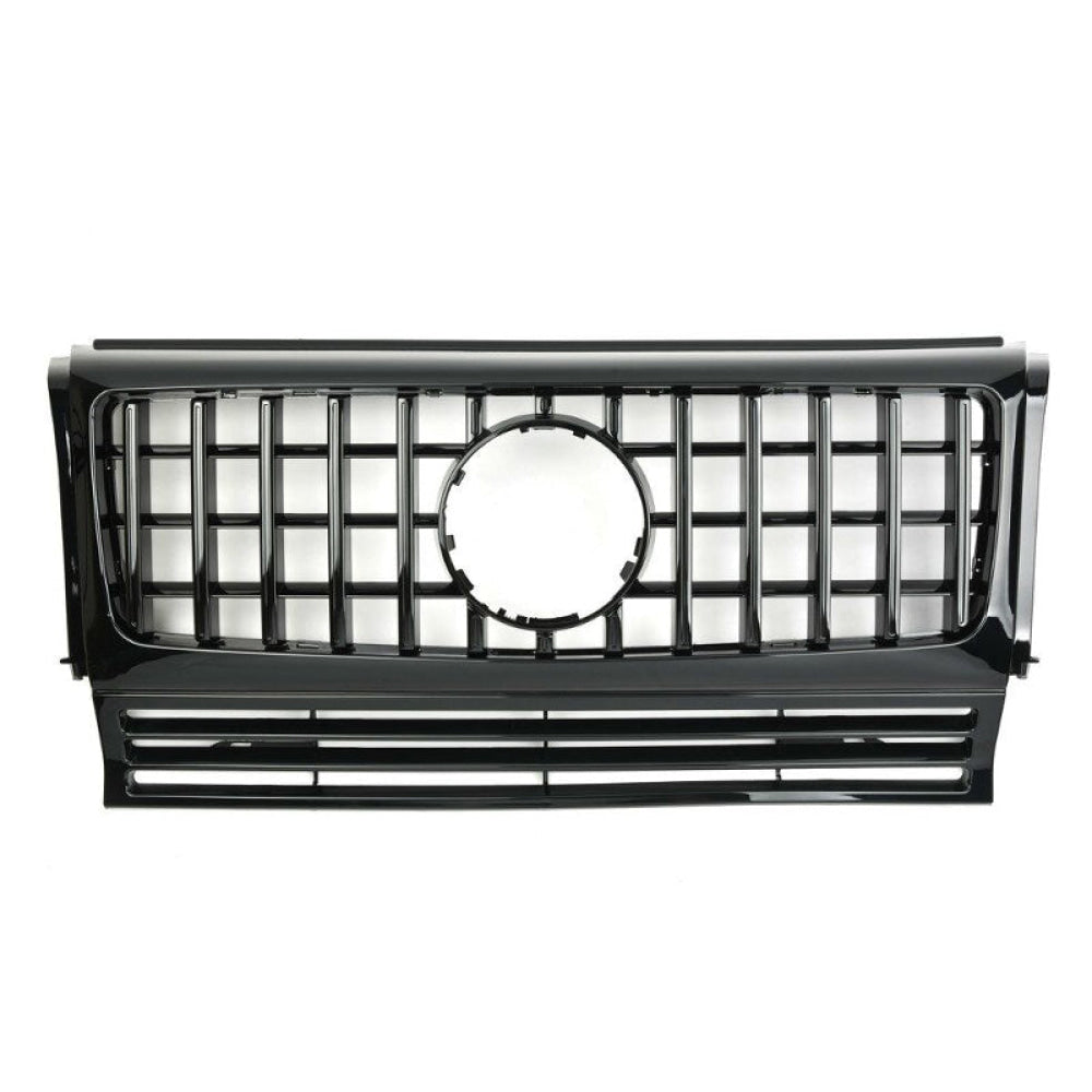 1990-2018 Mercedes-Benz G Class G63 AMG GTR Style Front Grill | W463 ...