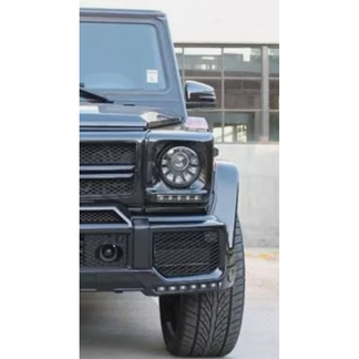 2007-2017 Mercedes-Benz G-Class/G63 LED Headlights LCI Style | W463 ...