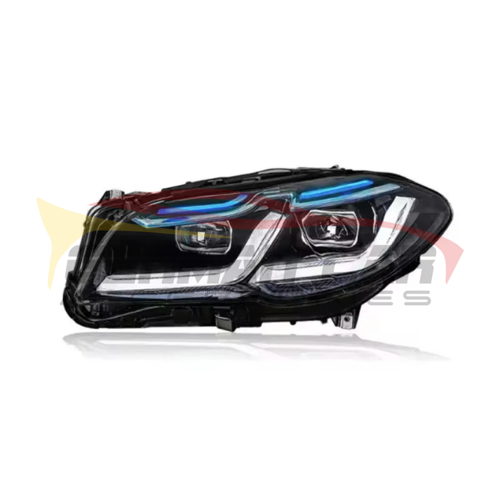 2010-2016 BMW F10 Headlights | LCI Style LED for M5/5-Series – German ...
