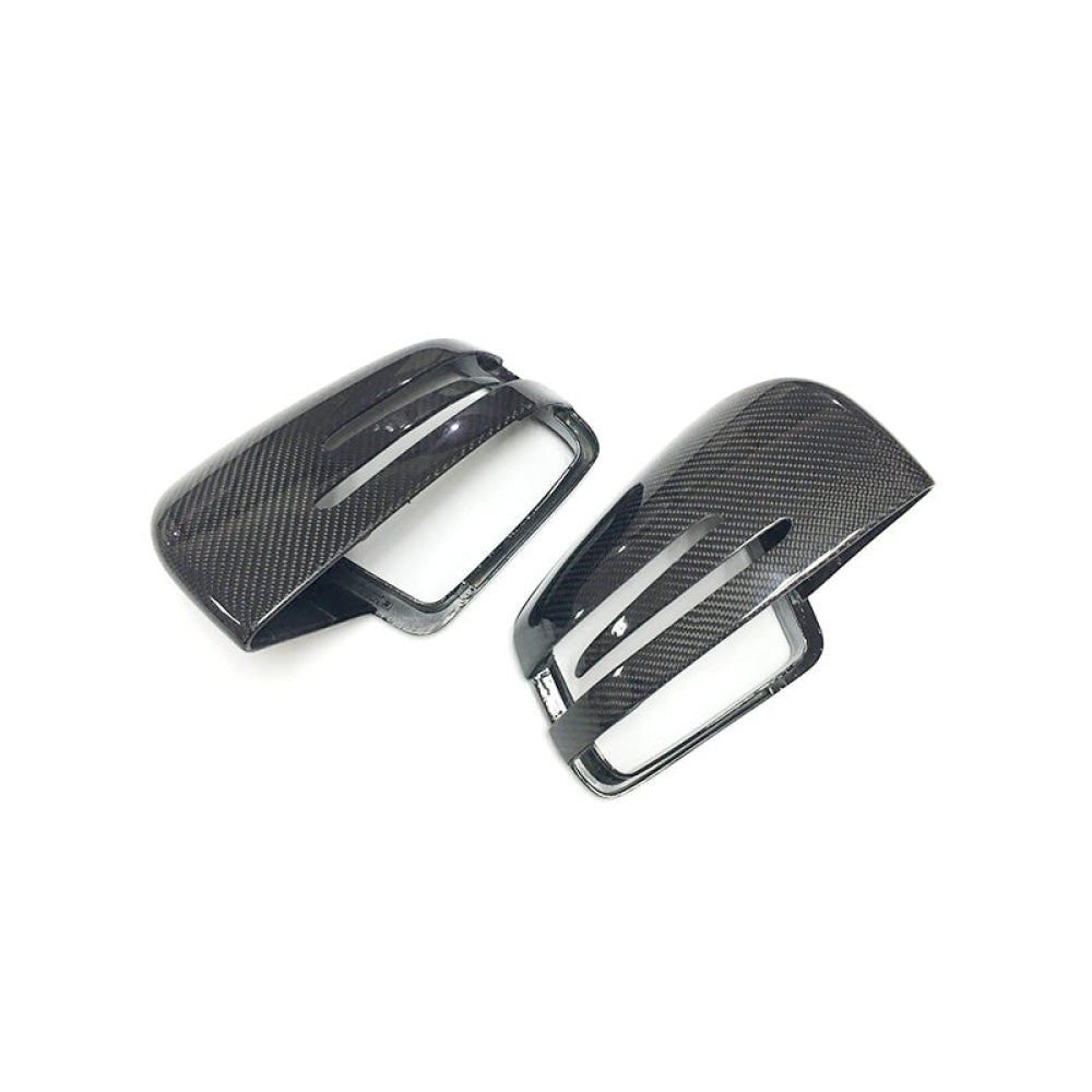2016-2019 Mercedes Benz GLE-Class/GLE 63 AMG Mirror Covers Carbon Fiber ...