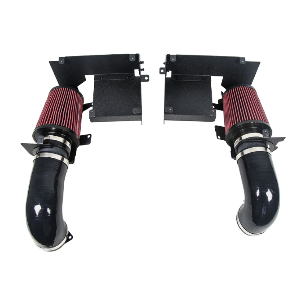 2016-2020 Mercedes SLC43 AMG Air Intake Kit | R172 – German Car Accessories