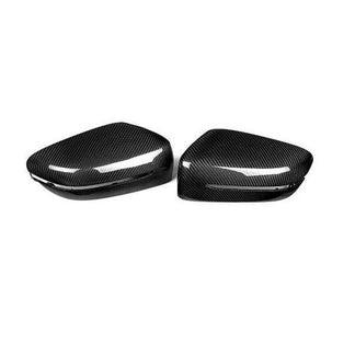 2016-2022 BMW 5-Series Mirror Covers Carbon Fiber | G11 – German Car ...