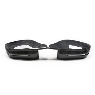 BMW G11/G12 Mirror Caps | Carbon Fiber Upgrade for 7-Series – German ...