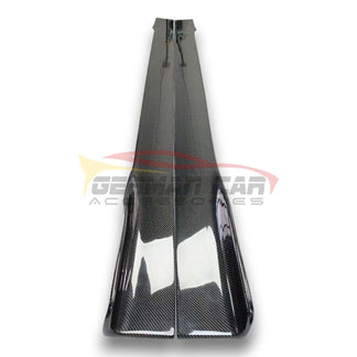 2016-2022 Mercedes-Benz GLC-Class/GLC63 AMG Carbon Fiber Side Skirts ...