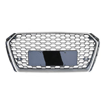 Audi RS4 Honeycomb Grille | B9 A4/S4 (2017-2020) – German Car Accessories