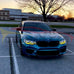 2017-2024 BMW M5 Headlights - CSL Yellow DRL (F90/G30) – German Car ...