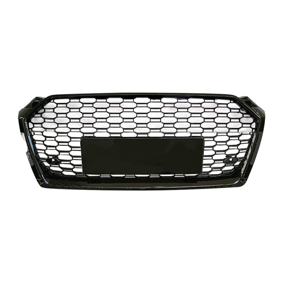Audi A5/S5 Grilles | RS & OEM Style Upgrades – German Car Accessories