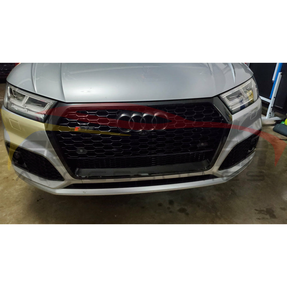 2020-2018 Audi Q5 Grill | B9 Q5/SQ5 – German Car Accessories