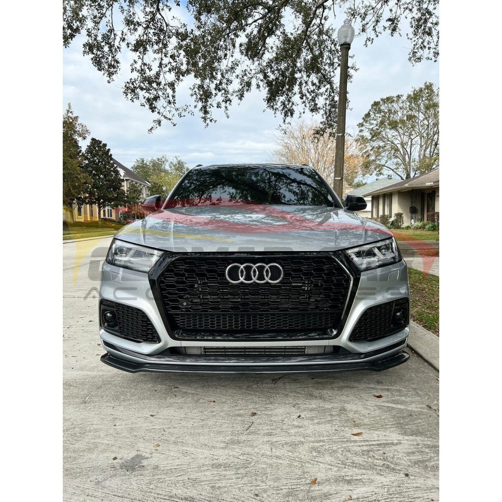 2020-2018 Audi Q5 Grill | B9 Q5/SQ5 – German Car Accessories