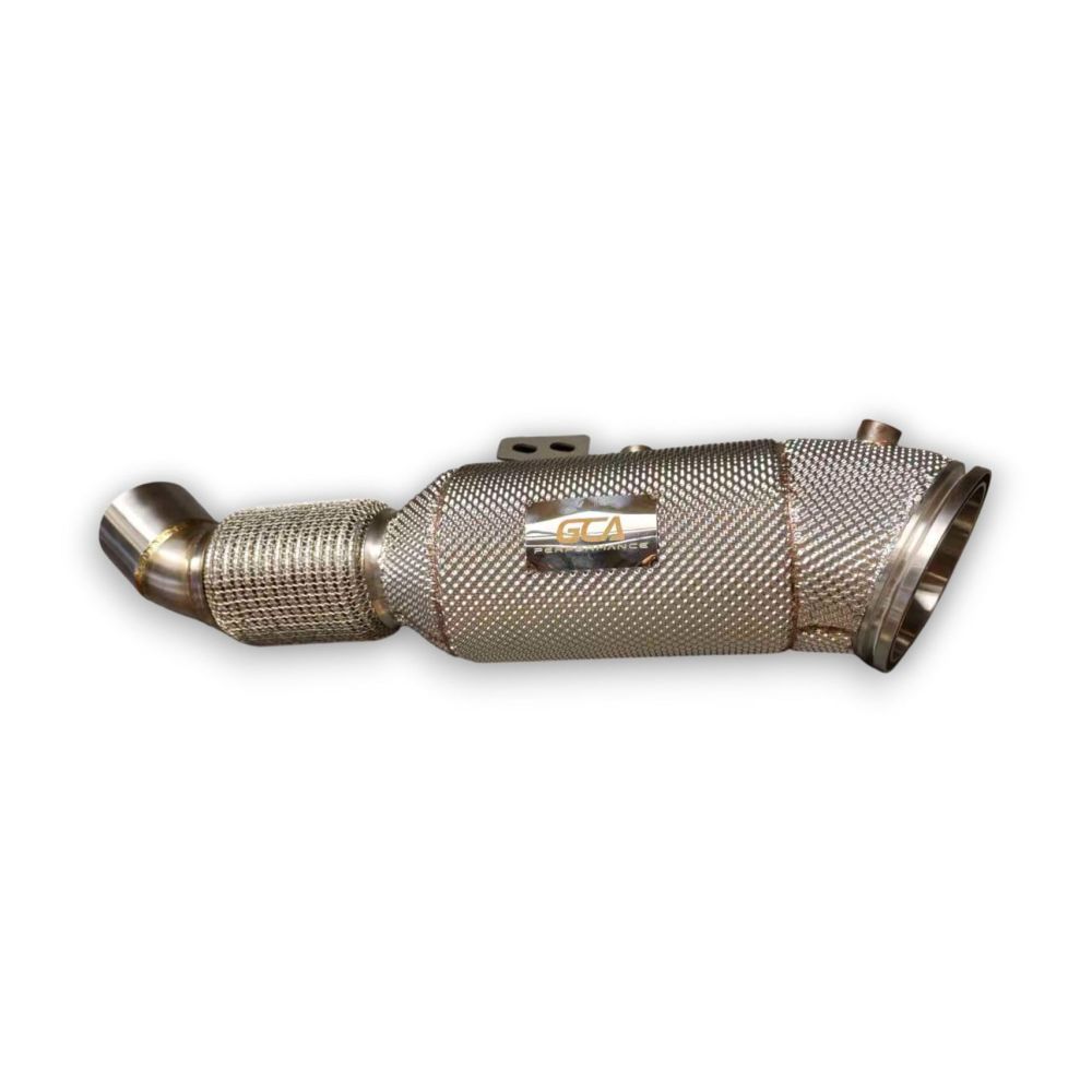 2019-2025 BMW 840i Exhaust System Valved Sport | G14/G15/G16 – German ...