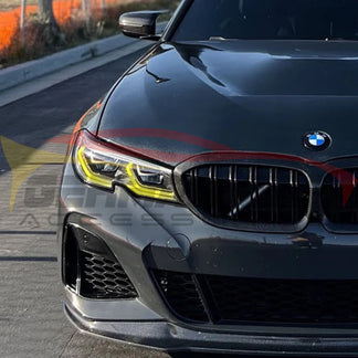 2019+ BMW 3-Series M340i Headlights | Yellow CSL Style – German Car ...