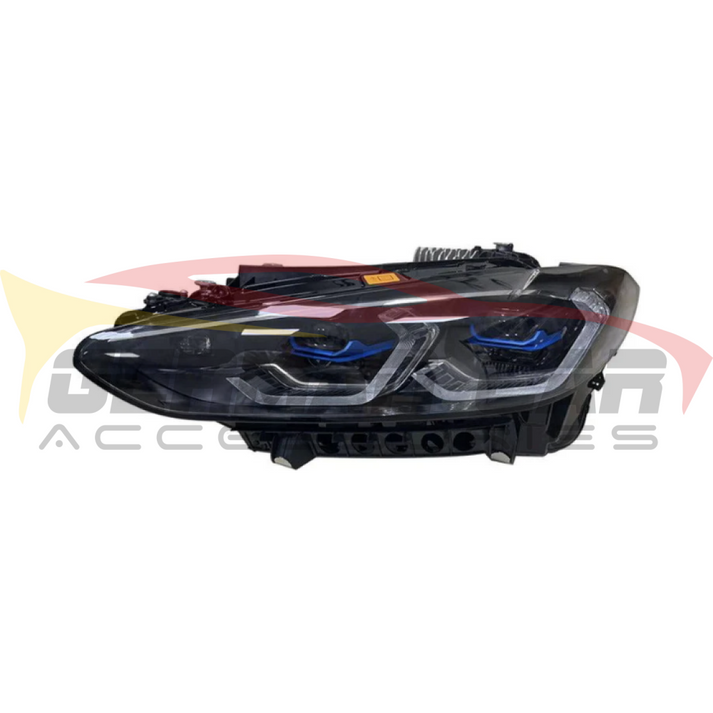 BMW M3/M4 Laser Style Headlights | G8X/G2X 2021+ – German Car Accessories