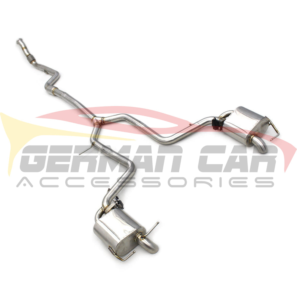 2022-2024 Mercedes C-Class Exhaust System Valved Sport | W206 – German ...