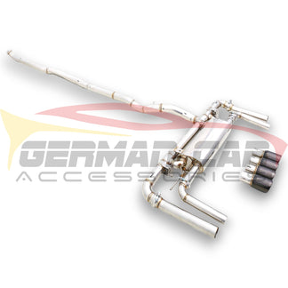 2023+ BMW X1/X2 Valved Sport Exhaust System | U10/U11 – German Car ...