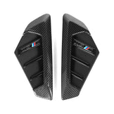 2024+ BMW X5M Performance Style Carbon Fiber Side Vent Trim | F95 LCI ...