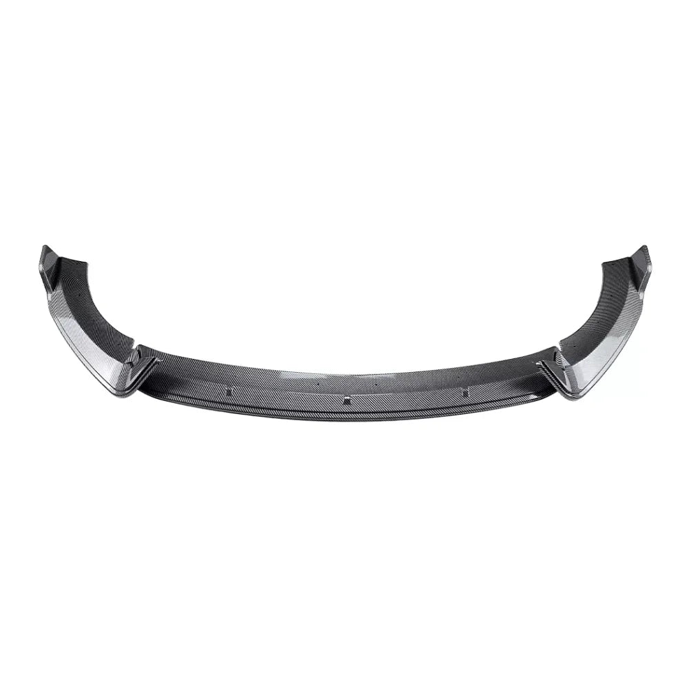 2024+ Mercedes CLE Carbon Front Lip | A236/C236 – German Car Accessories