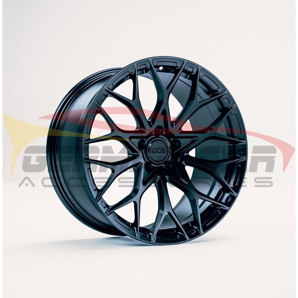 Forged Wheels GCA Performance | 101 – German Car Accessories